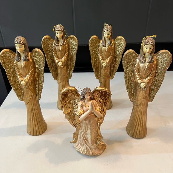 Accents | Praying Hands Angels | Poshmark
